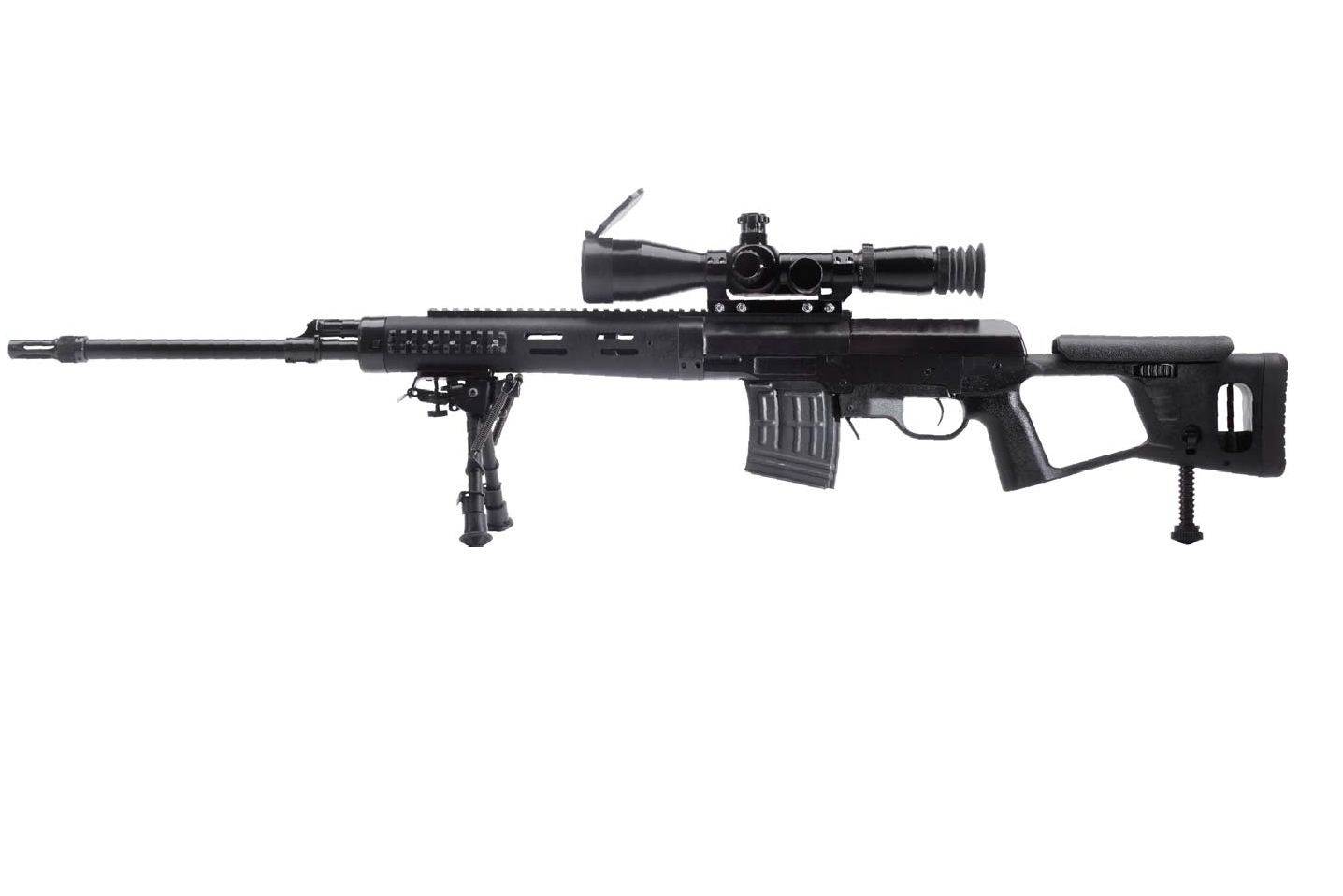 Sniping Rifle Type CS/LR19_Sniping Rifle_Weapon_Products_Jing An